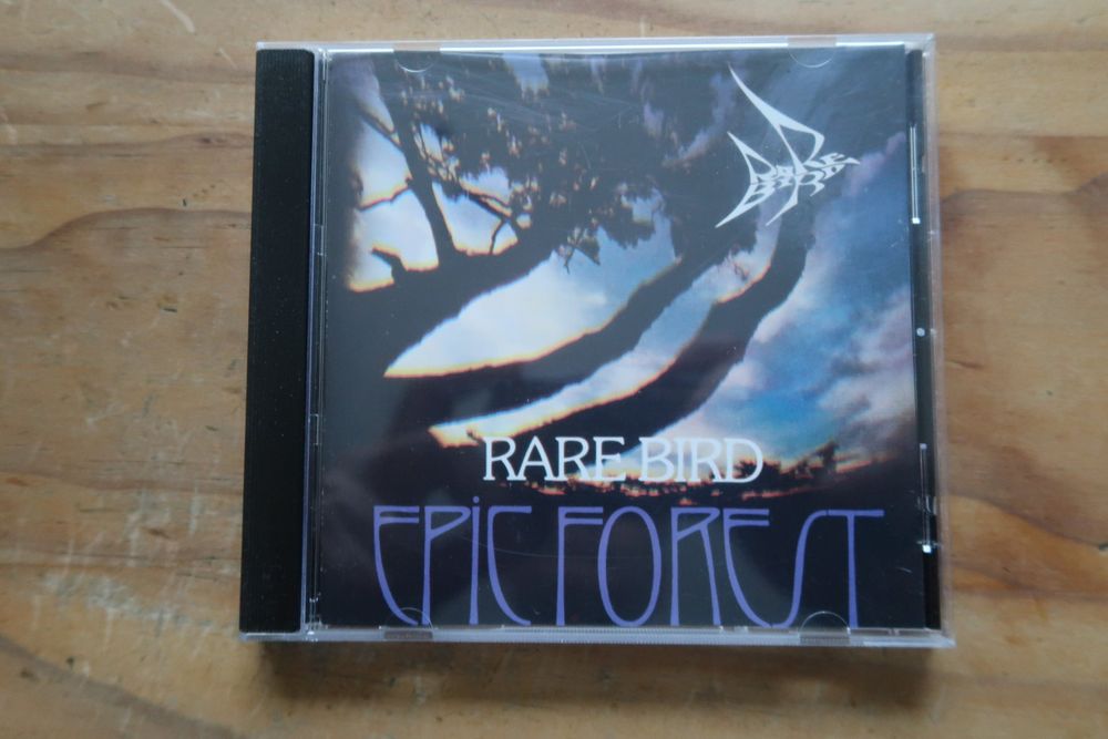 RARE BIRD - EPIC FOREST - CD (Gebraucht) in Basel für CHF 7 – mit ...