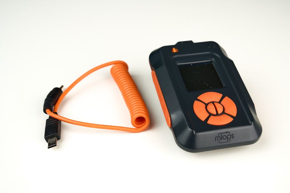 Miops Smart Kameraauslöser mit Sony Kabel | Kaufen auf Ricardo Miops Smart Kameraauslöser mit Sony Kabel | Kaufen auf Ricardo