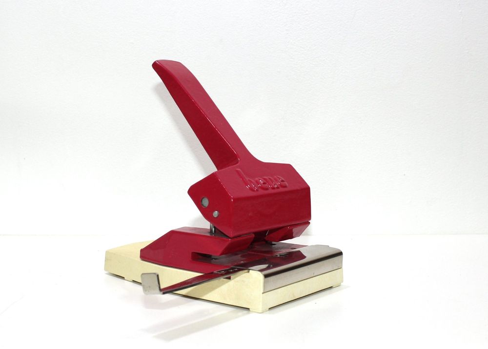 schwerer, massiver Locher | Kaufen auf Ricardo