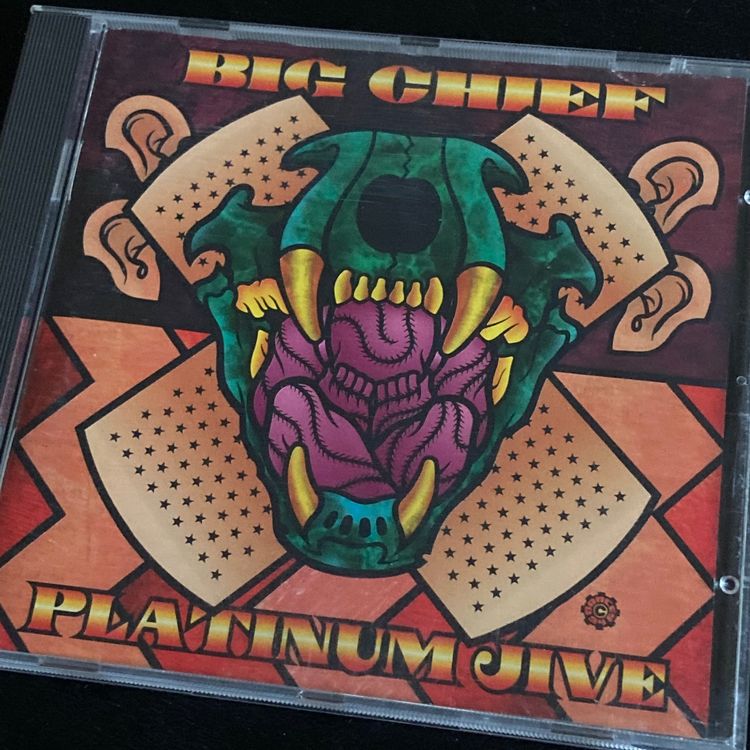 Big Chief - Platinum Jive | Grunge | Kaufen auf Ricardo