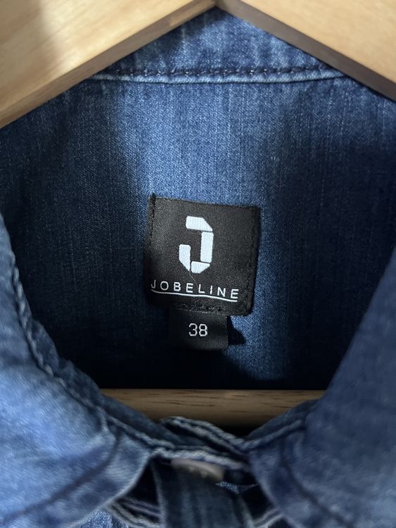 JOBELINE-Damenhemd Gr. 38💙 (Gebraucht) in Richterswil für CHF 5 – mit ...