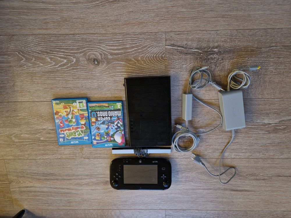 Nintendo Wii U | Kaufen auf Ricardo