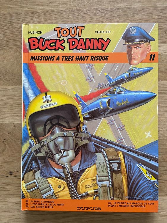 TOUT BUCK DANNY / TOME 11 / MISSIONS À TRES HAUT RISQUE | Kaufen auf Ricardo