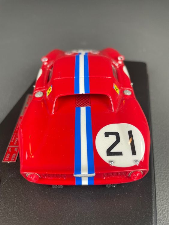 Racer RCR G3 Ferrari 250LM limited edition 152 of 203 (Neu (gemäss ...