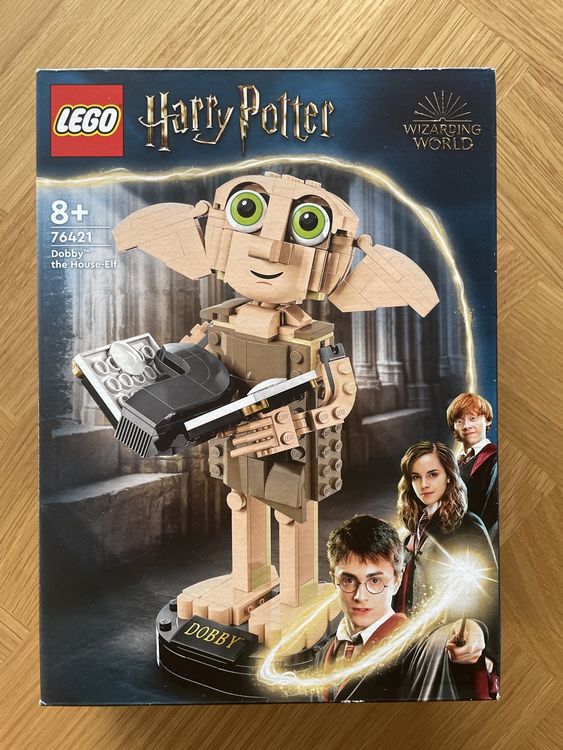 Harry Potter Lego Dobby | Kaufen auf Ricardo