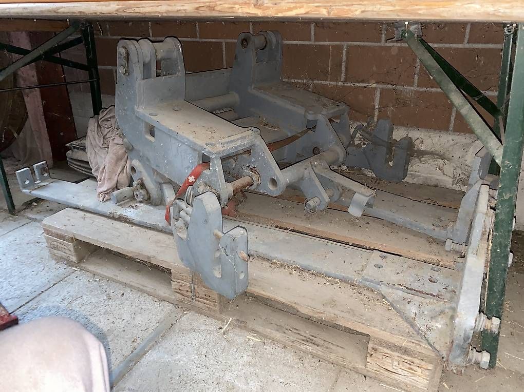 Bührer Fronthydraulik GM29 Super Six, O P R Serie (Gebraucht) in ...