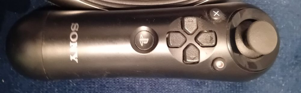 Original Sony PS3/ PS4/ PlayStation 3 / 4 Move Navigation Co (Gebraucht ...