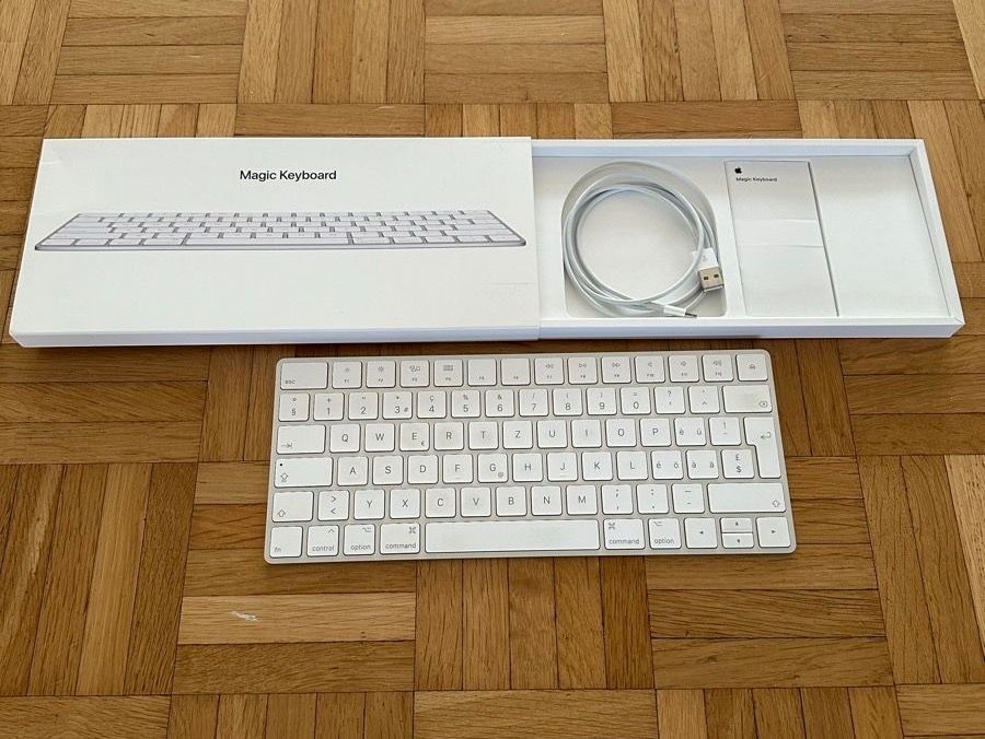 Magic Keyboard 2 | Kaufen auf Ricardo