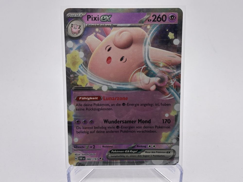 Obsidianflammen - Pixi ex (OBF 82) - DE (Neu (gemäss Beschreibung)) in ...