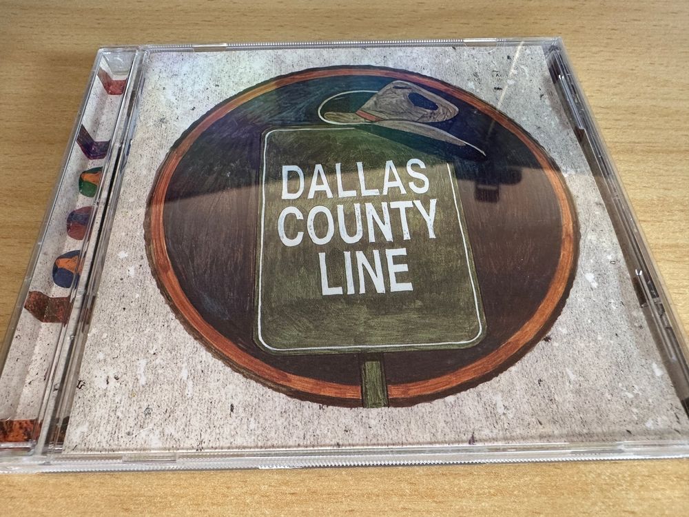 Dallas County Line – Dallas County Line (Gebraucht) in Rikon im Tösstal ...