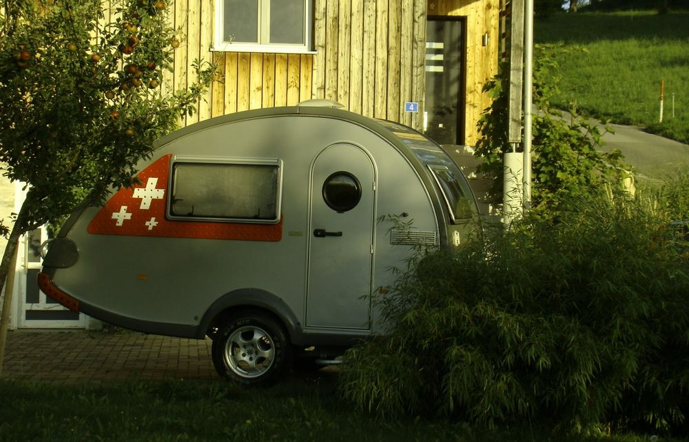 Wohnwagen TaB / T@b 320 TABBERT Offroad (Gebraucht) in für CHF 10600 ...