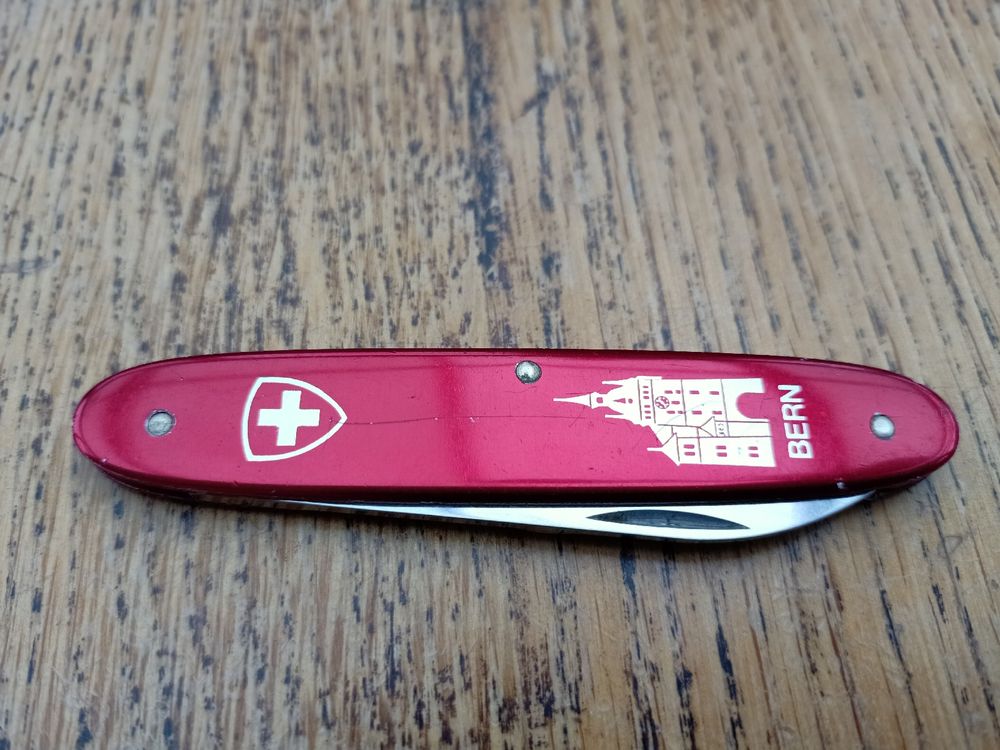 Sackmesser Elinox Victorinox Bern Les Ambassadeurs Omega.... | Kaufen ...