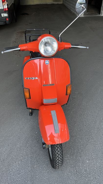 Piaggio Vespa px 125 E (Gebraucht) in Bern für CHF 1700 – nur Abholung auf Ricardo kaufen