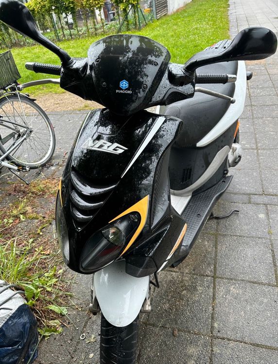 Piaggio NRG Sport Series - Flitzer für den Sommer! (Gebraucht) in Horw für CHF 1200 – nur ...