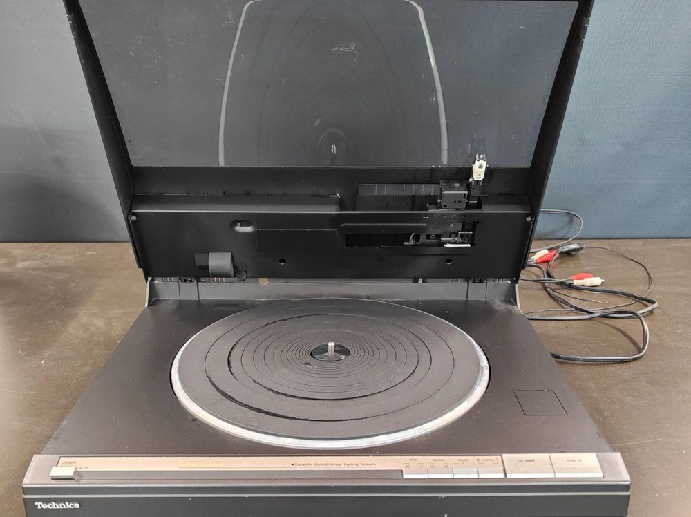 Technics SL-L1 Direct Drive Automatic Turntable System (Gebraucht) in ...
