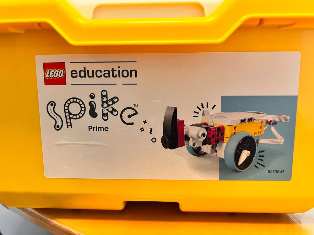 LEGO Education Spike Prime + Expansion Set | Kaufen auf Ricardo