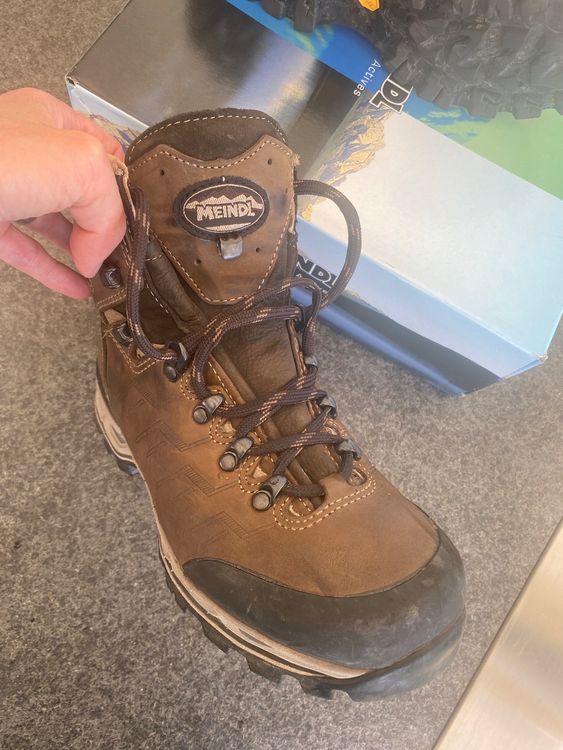 Meindl Wanderschuh APENNIN LADY MFS | Kaufen auf Ricardo