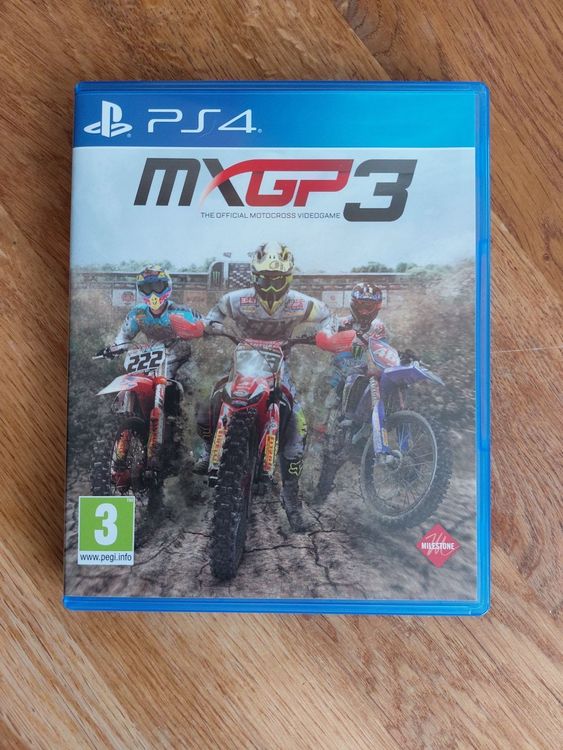 MX GP 3 PS4 (NEU) | Kaufen auf Ricardo