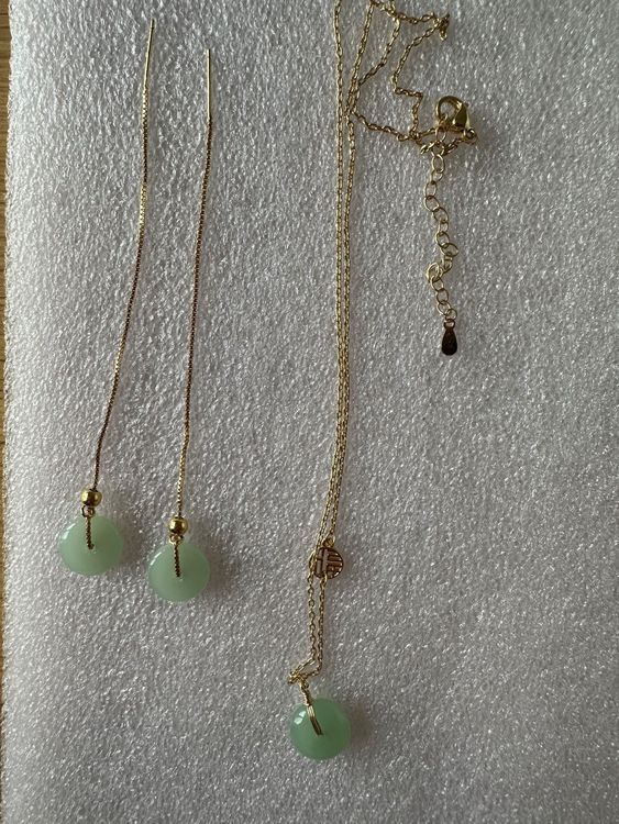 jade set | Kaufen auf Ricardo