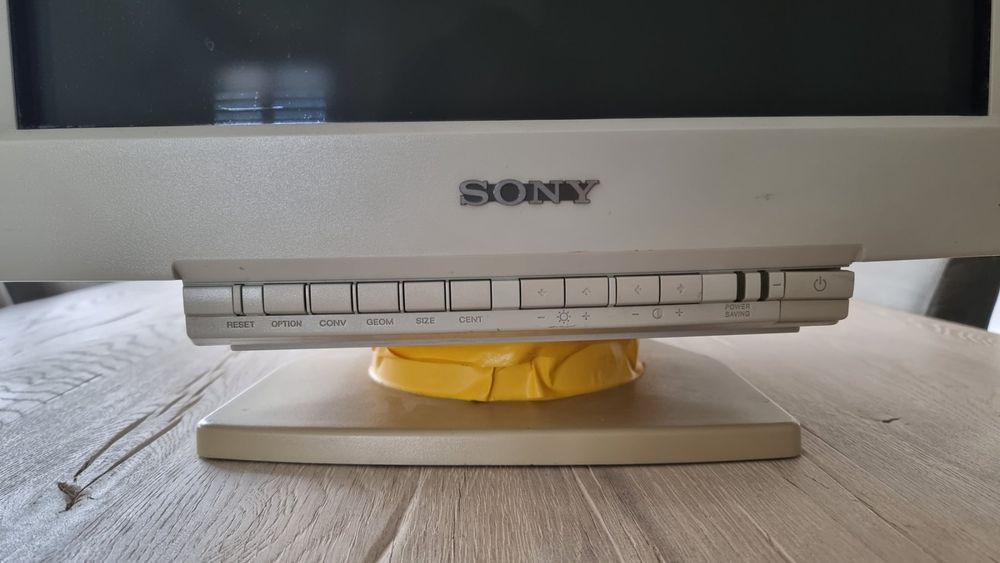 Sony Trinitron GDM 20SEII VGA PC Monitor ab 1.- (Gebraucht) in Aathal ...