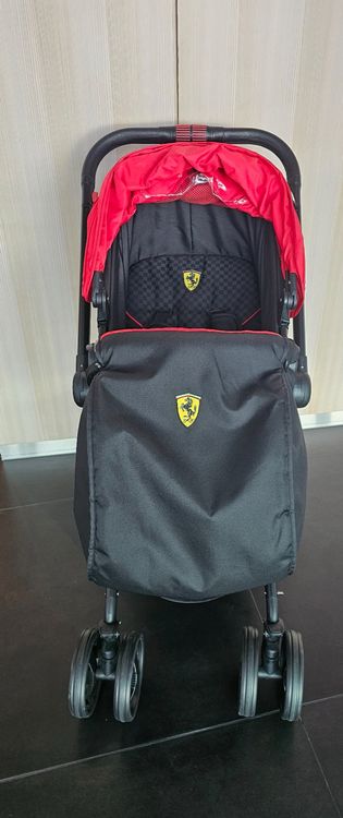 Ferrari pushchair | Kaufen auf Ricardo