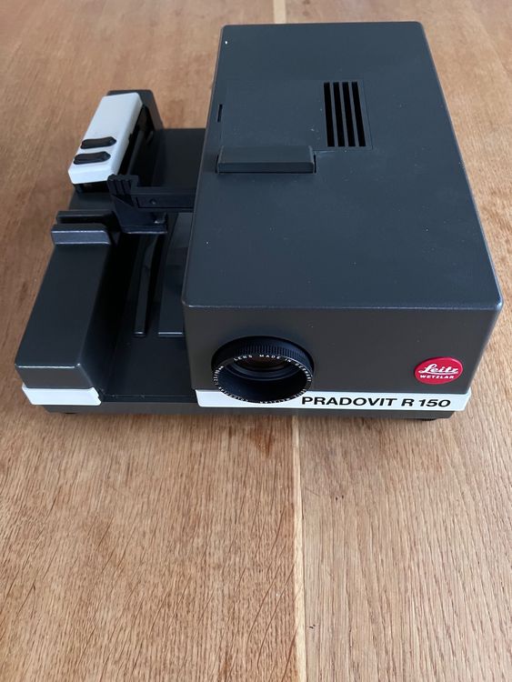 Diaprojektor Leitz Pradovit R150 | Kaufen auf Ricardo