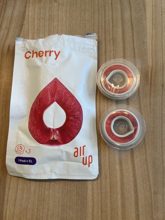 air up Cherry (Neu (gemäss Beschreibung)) in für CHF 5 – mit Lieferung ...