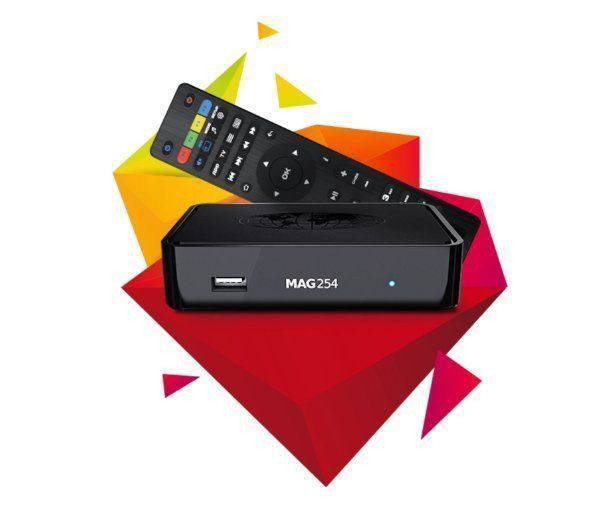 Infomir MAG254 | Kaufen auf Ricardo