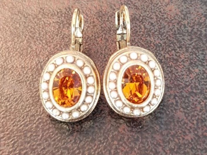 Ohrhänger Marc Lubera (Gebraucht) in Kriens für CHF 25 – mit Lieferung ...