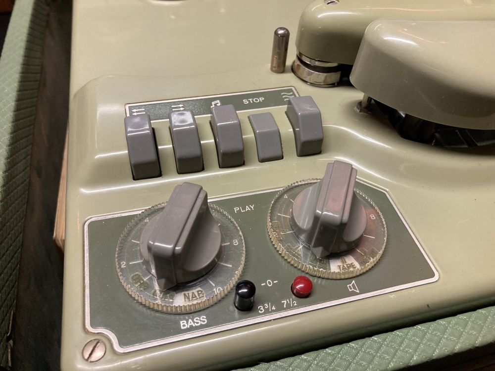 Revox E36 Bandmaschine (Gebraucht) in oftringen für CHF 120 – nur ...