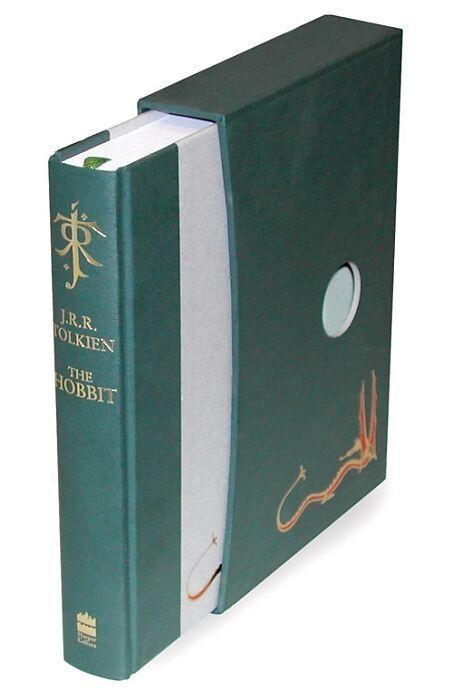 The Hobbit Deluxe Edition Buch (Neu und originalverpackt) in Immensee ...