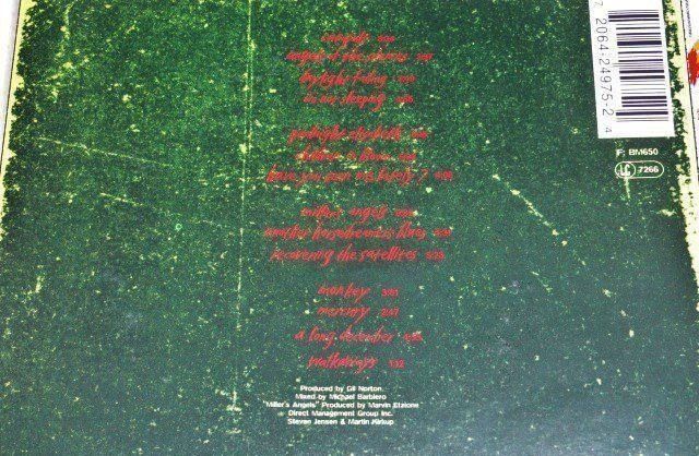 2CD's - Counting Crows - Dan Vickery, Ben Mize, Matt Malley, (Gebraucht ...