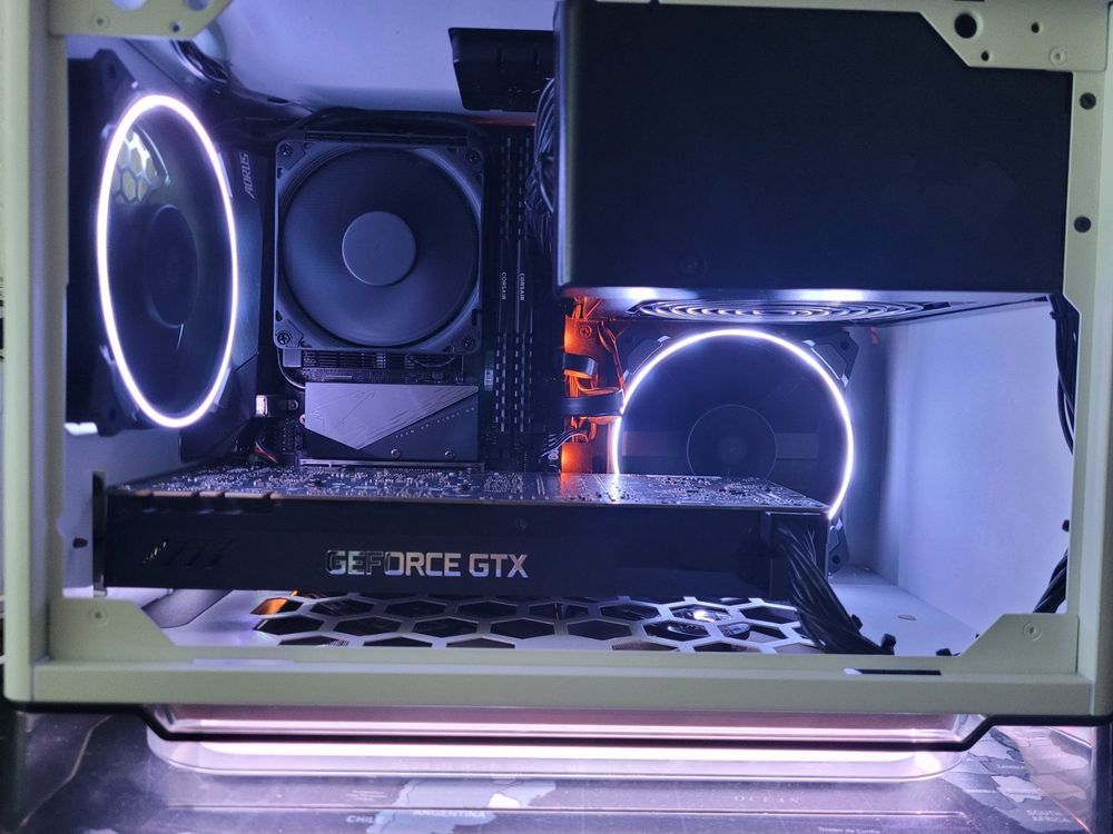 GPU HP NVIDIA GEFORCE GTX1070 8GB | Kaufen auf Ricardo