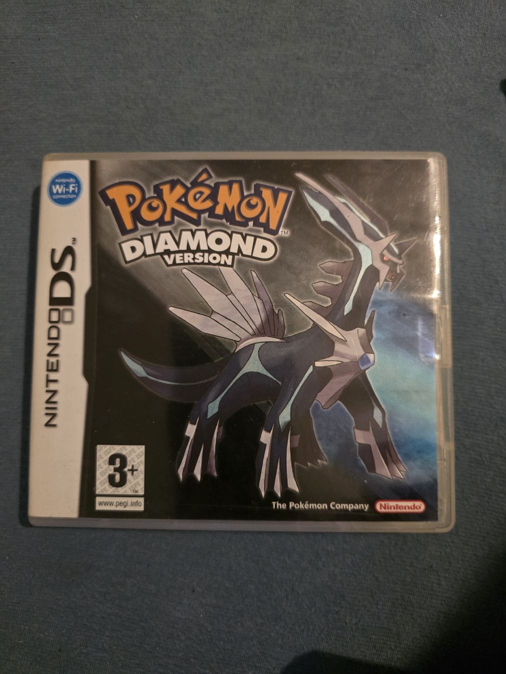 💎🐉 Pokémon Diamond Version – Nintendo DS (PAL, Complete) (Gebraucht) in ...