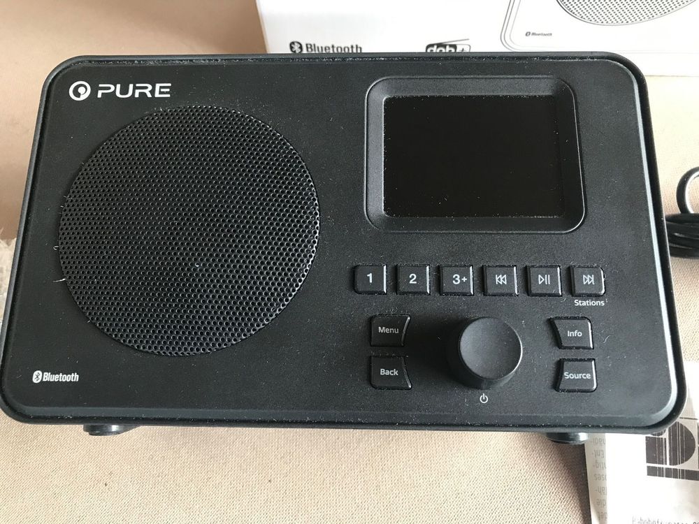 Pure DAB+ Radio (Gebraucht) in Sursee für CHF 32 – mit Lieferung auf ...