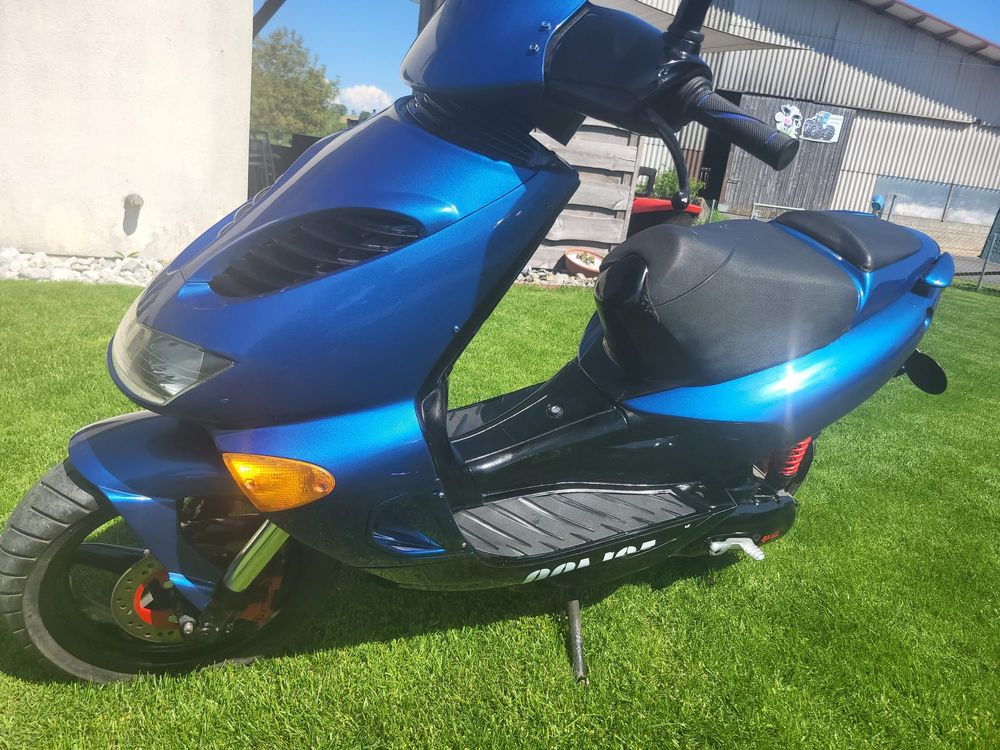 Aprillia SR 50 Roller 50cc | Kaufen auf Ricardo