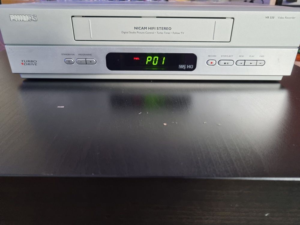VHS Player von Philips | Kaufen auf Ricardo