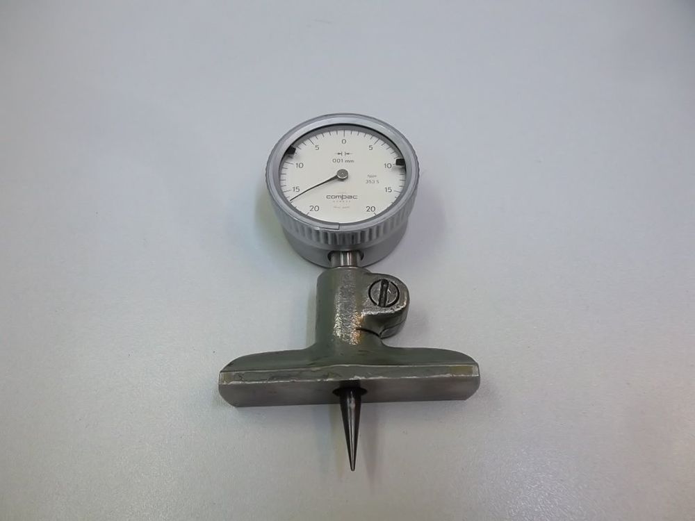Compac Messuhr 0.01 mm (Gebraucht) in Winterthur für CHF 9.95 – mit ...