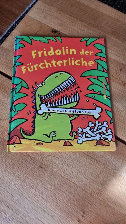 Fridolin der fürchterliche | Kaufen auf Ricardo