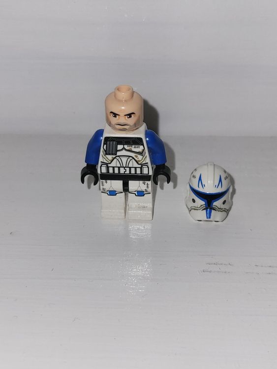 Lego Clone Trooper Captain Rex, 501. Legion (Phase 2) (Gebraucht) in ...
