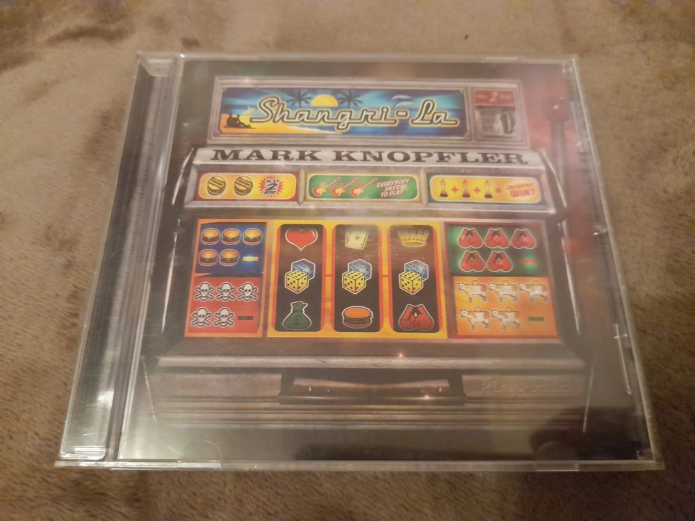 Mark Knopfler - Shangri-La (CD, Album) | Kaufen auf Ricardo