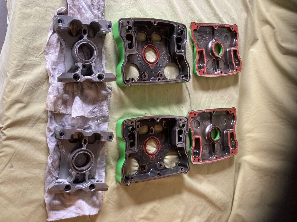 Harley Davidson Rocker Box S+S (Gebraucht) in Schötz für CHF 150 – mit ...