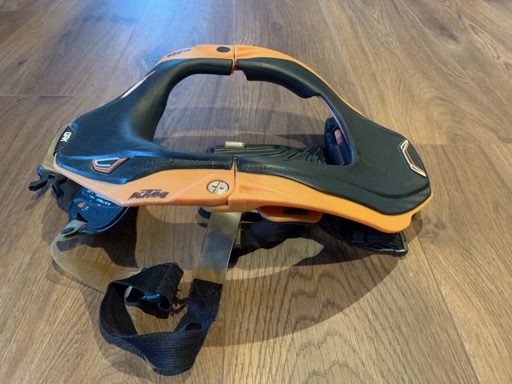 Leatt GPX KTM Neck Brace | Kaufen auf Ricardo