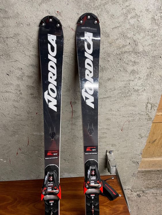 Nordica Dobermann FIS SL 165 | Kaufen auf Ricardo