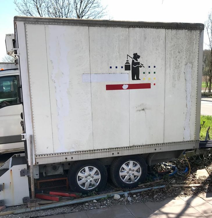 Sachentransportanhänger (Gebraucht) in Niederwil AG für CHF 2500 – nur Abholung auf Ricardo kaufen