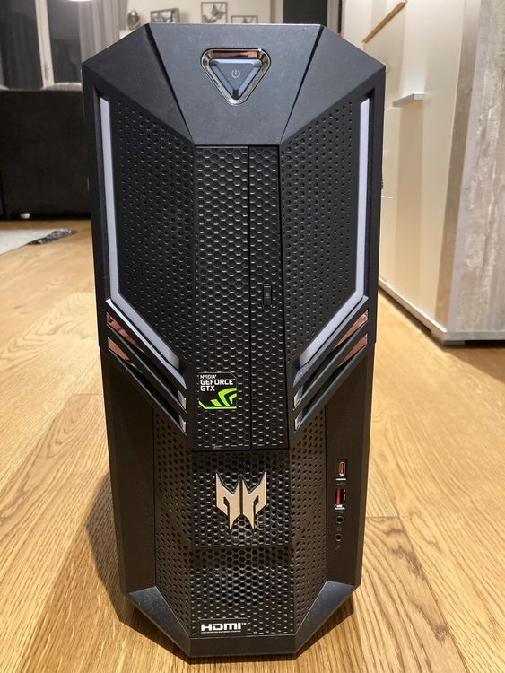 Gaming PC ACER | Kaufen auf Ricardo