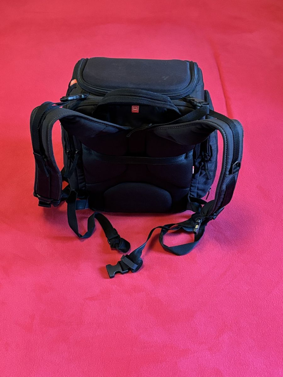 Manfrotto Fotorucksack (D'occasion) à Maroggia pour CHF 80 – avec ...
