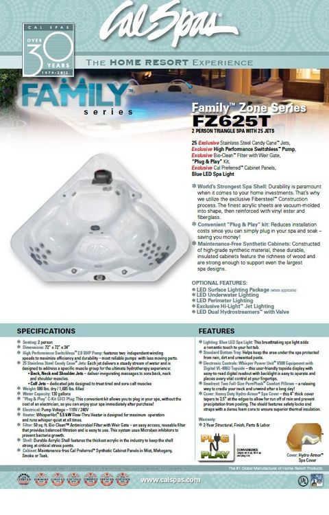 Whirlpool Eckmodell für 2 Personen, Outdoor mit Abdeckung (Gebraucht ...