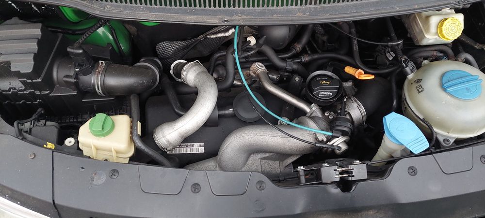 Vw T5 Vorfrderpumpe Defekt Symptome