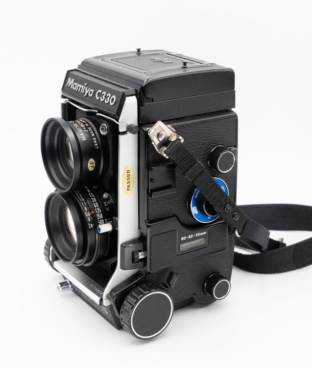 Mamiya C330 Professional F & SEKOR 80MM 2.8 (D'occasion) à Genève pour ...